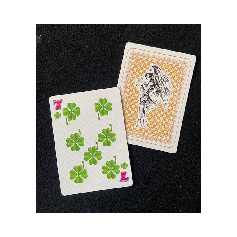 LOUIS CIPHER, LE JEU DU DIABLE