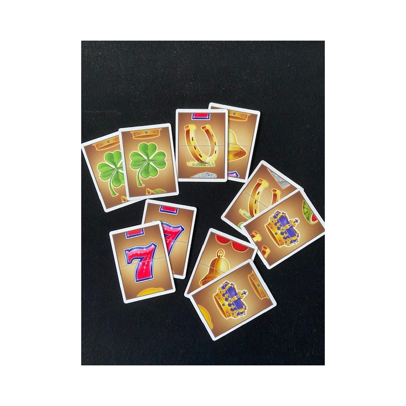 LOUIS CIPHER, LE JEU DU DIABLE